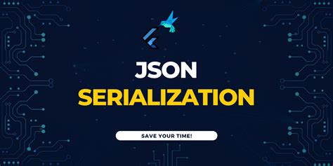 Flutter Json Serialization Automate Your Model Creation With Json