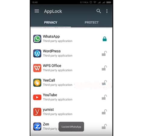 Tips And Tricks About AppLock For Android