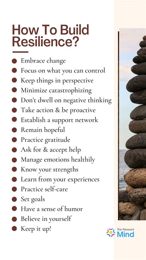 How To Build Resilience Artofit