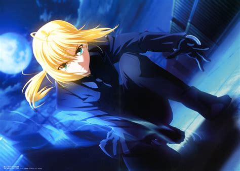 Fate Zero Saber
