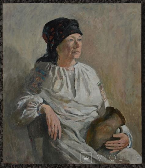 Жінка з глечиком 115252227 купить на Violity