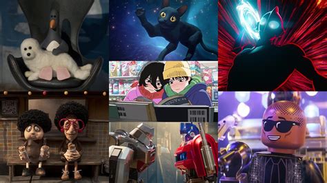 Upcoming Animated Movies 2024