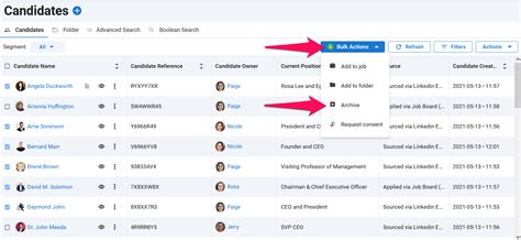 Archive Restore And Permanently Delete Data