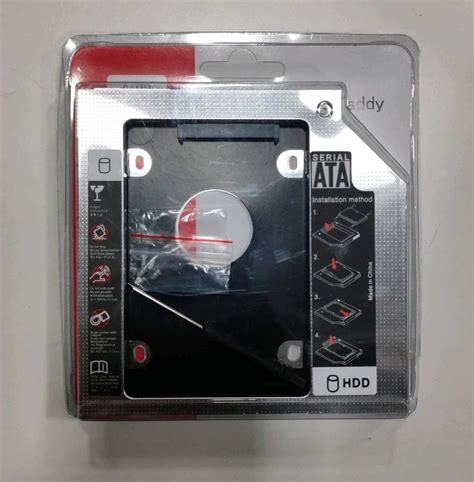 Hdd Hard Drive Caddy For Computers 2 5 Inch At ₹ 105 Piece In Thane Id 2853137045348