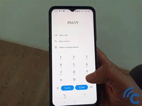 How To Hide Applications On Realme Phones