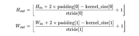 under `ceil mode true` for `avgpooling2d` pytorch fails in calculating pooling output shape as