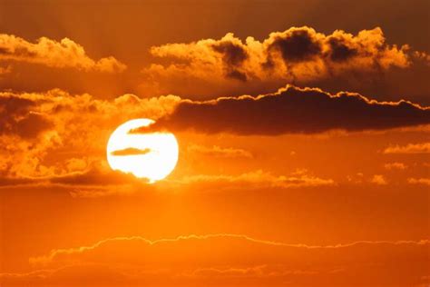 Nova Onda De Calor Atinge Rio Grande Do Sul E Santa Catarina A Partir
