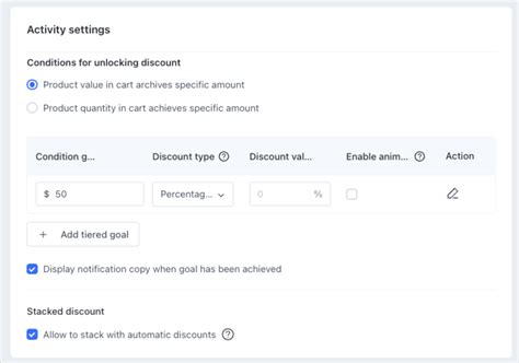 Cart Upsell Progress Bar Creating A Progress Bar Activity Shopline Help Center