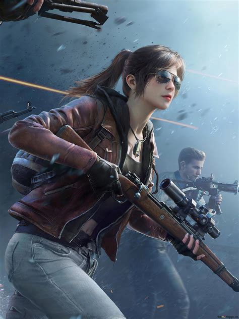 Playerunknowns Battlegrounds Pubg Mobile Pubg Battle Squad 4k