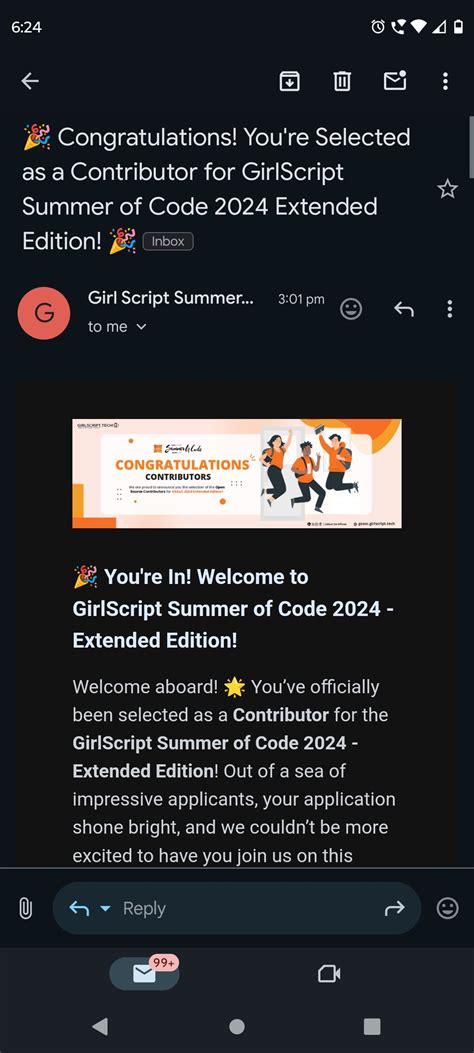 Saumya Pandey On Linkedin Girlscript