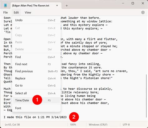 How To Use Notepad In Windows 11 Digital Citizen