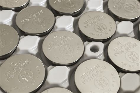 Are Coin Cell Batteries Dangerous Goods At Byron Johnson Blog