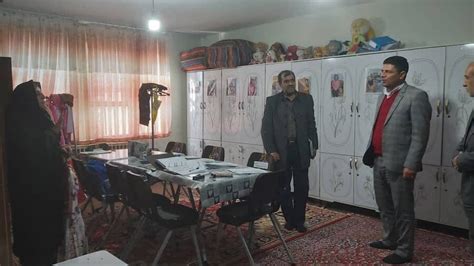 سازمان بهزیستی گزارش تصویری بازدید از مرکز نگهداری شبانه روزی