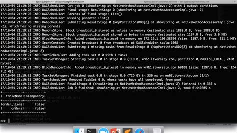 05 Spark Sql Using Pyspark Youtube
