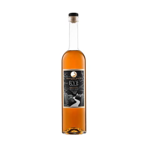 Smugglers Notch Rye Whiskey