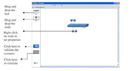network model a network model is a flexible way of representing devices and their