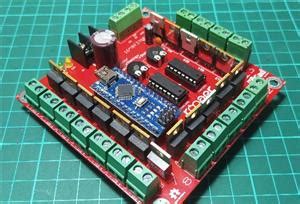 Arduino Nano P10 Clock With DFRobot Player Announcement And Relay