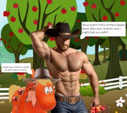 Two Hats N One Heart Fimfiction