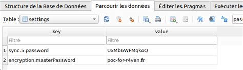 Security Password In Sqlite Are Not Hashed · Issue 7578 · Laurent22