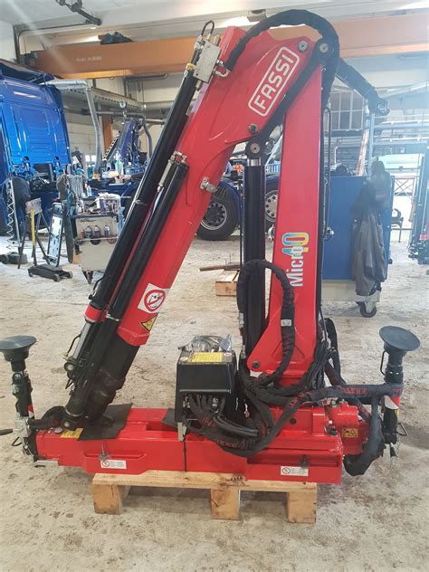Fassi M40a114