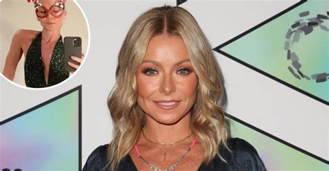 Was Kelly Ripa Naughty Or Nice This Christmas Season