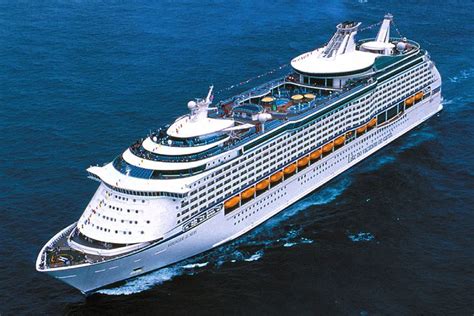 Voyager Class Ships Were Designed To Be Bigger Than Any Other Cruise