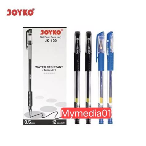 Jual Pulpen Joyko Jk 100 Termurah Shopee Indonesia