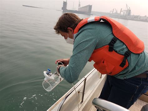 cdim provides vessel based sampling and monitoring services — cdim