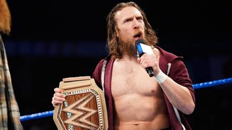 Daniel Bryan Refused To Wrestle After Smackdown Live Wrestletalk