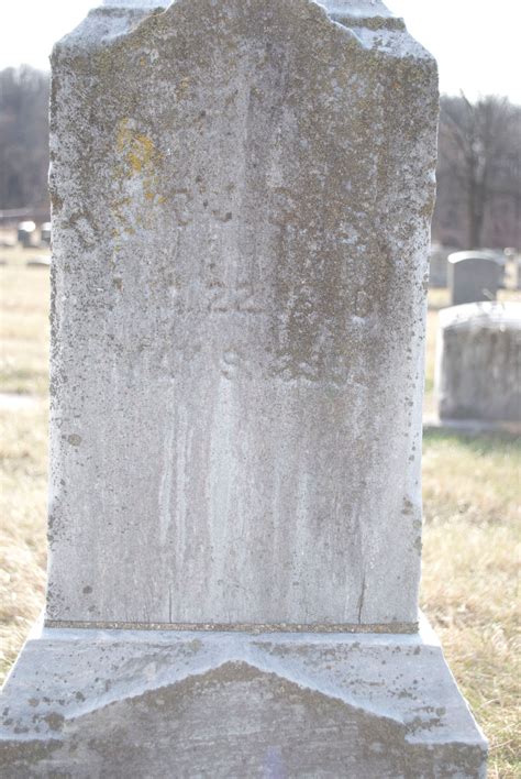 David James Greth 1850 1899 Mémorial Find A Grave