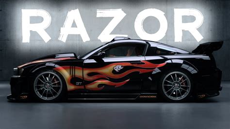 Artstation Razor Nfs Mw 2024 Cooming Soon