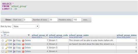 Mysql How To Get Proper Collection In Magento Grid Stack Overflow