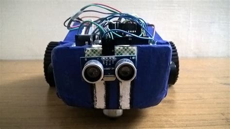 arduino based robotic car wireless controls autonomous 13 steps instructables
