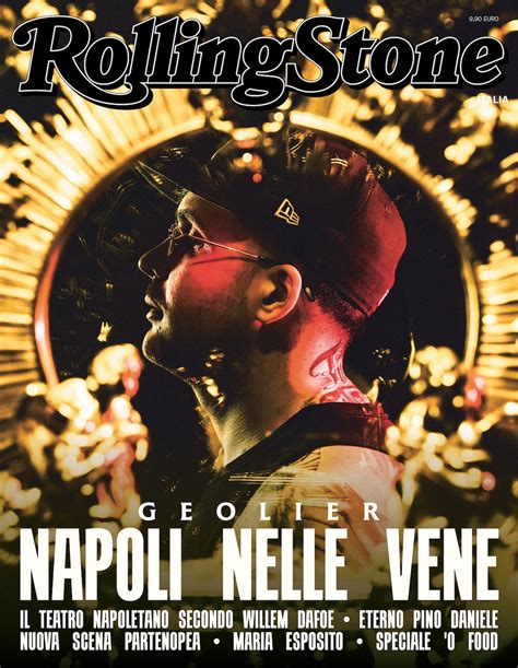 Olivia Williams Rolling Stone Italia