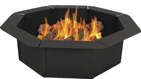 Sunnydaze Fire Pit Insert Review Fire Pit Focal