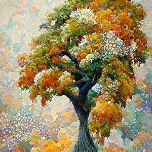 Tree Ink Drawing Digital Art By Sabantha Fine Art America