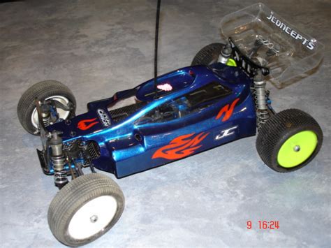 J Concepts BJ Worlds Edition Spares R C Tech Forums