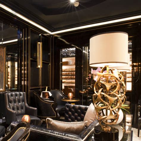Best Cigar Lounges To Smoke A Cuban Mens Journal