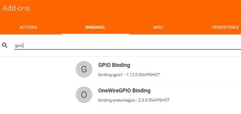 Onewire Gpio Binding Is Missing In Oh2 2 Paper Ui Bindings Openhab Community