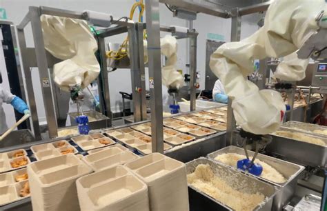 Chef Robotics Emerges From Stealth After Demos At Amys Kitchen