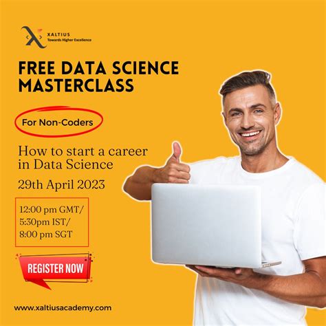 Xaltius On Linkedin Machinelearning Dataanalysis Visualization Datascientist Masterclass…