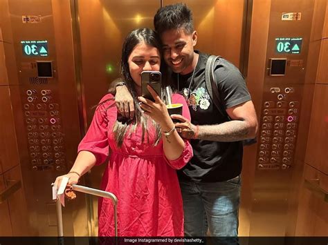 Missed 3 International Tons Suryakumar Yadav Shares Sweet Story
