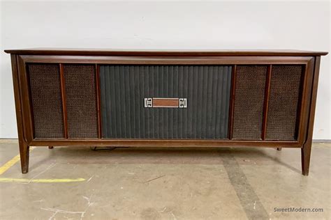 Console Stereo Dimensions At Stan Denham Blog