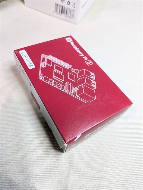 Yahooオークション 【新品・未使用】raspberry Pi 5digikeyで購入