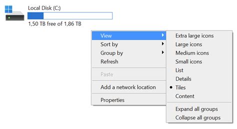 The Option To Disable Immersive Menus Does Not Disable Them In File