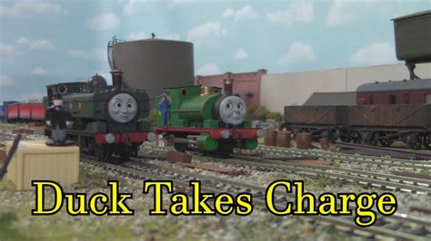 Duck Takes Charge Youtube