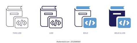 10 121 Code Book Icon Royalty Free Photos And Stock Images Shutterstock