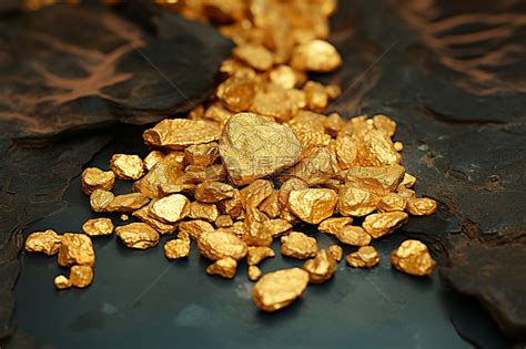 金色的珍贵黄金高清图片下载 正版图片600822808 摄图网