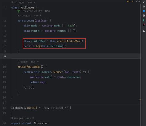 【手写vuerouter】 手撕vue Router 提取路由信息 腾讯云开发者社区 腾讯云
