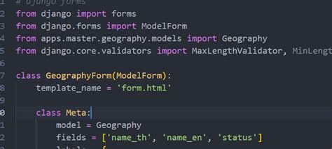 The Templatename Called From Modelform Cannot Include Templates From Outside Mystery Errors